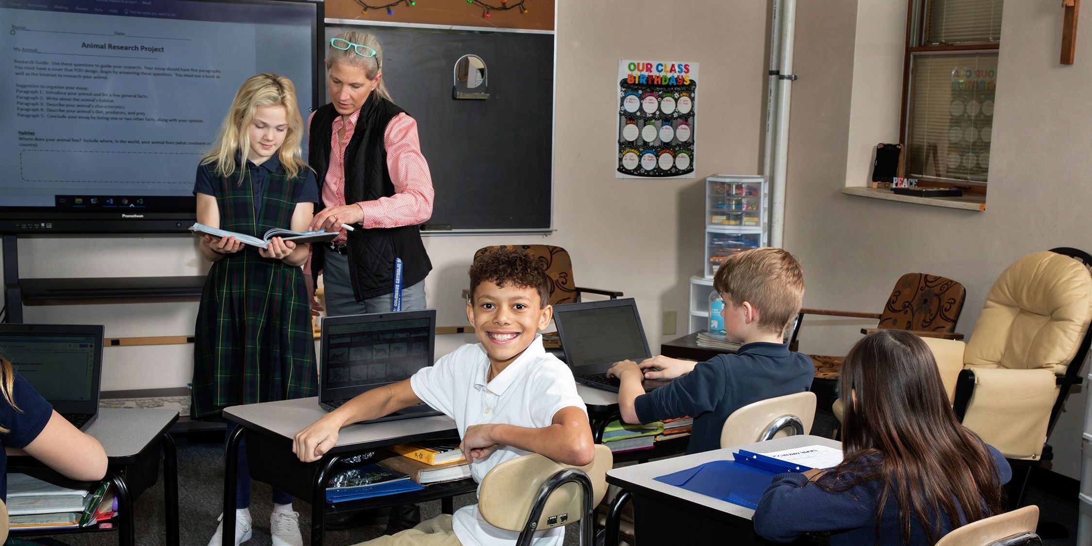 Why Choose Columbus Catholic Schools? - Columbus Catholic Schools